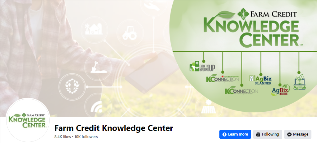 The Farm Credit Knowledge Center: Celebrating 10 Years | Farm Credit of the Virginias